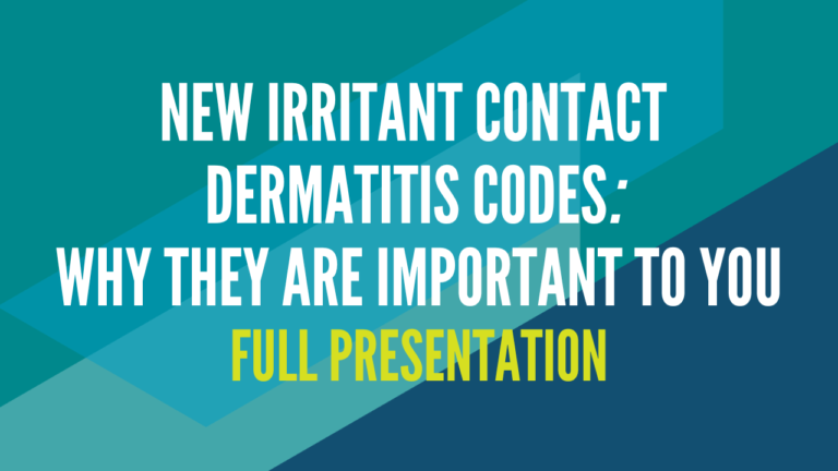 ICD-10-CM Code Resource Center | WOCN Society