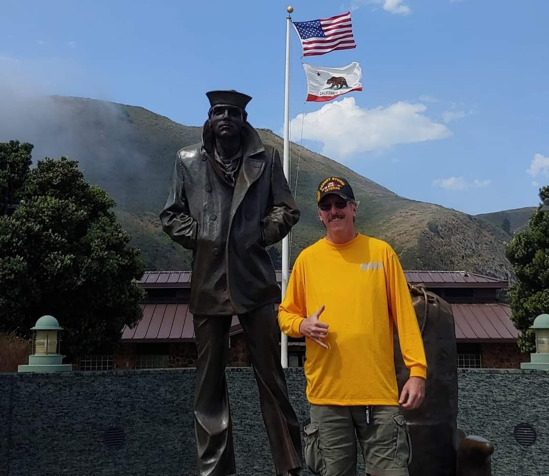 A Veteran's Positive Outlook on Bleak Diagnosis - WOCN