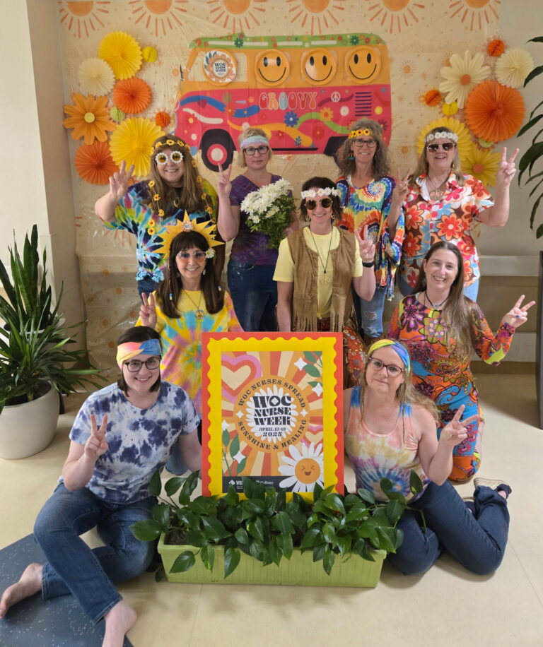 WOC Nurse Week 2025 - WOCN