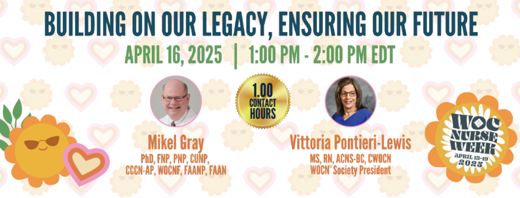 WOC Nurse Week 2025 - WOCN